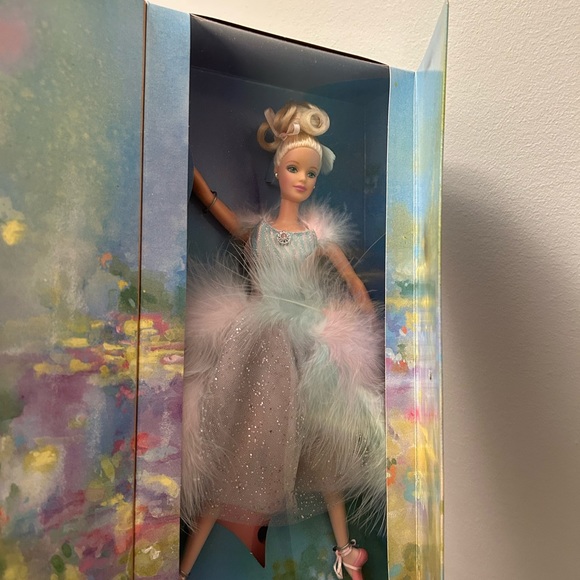 Barbie | Toys | Barbie Doll Avon Ballet Masquerade New In Box Vintage ...